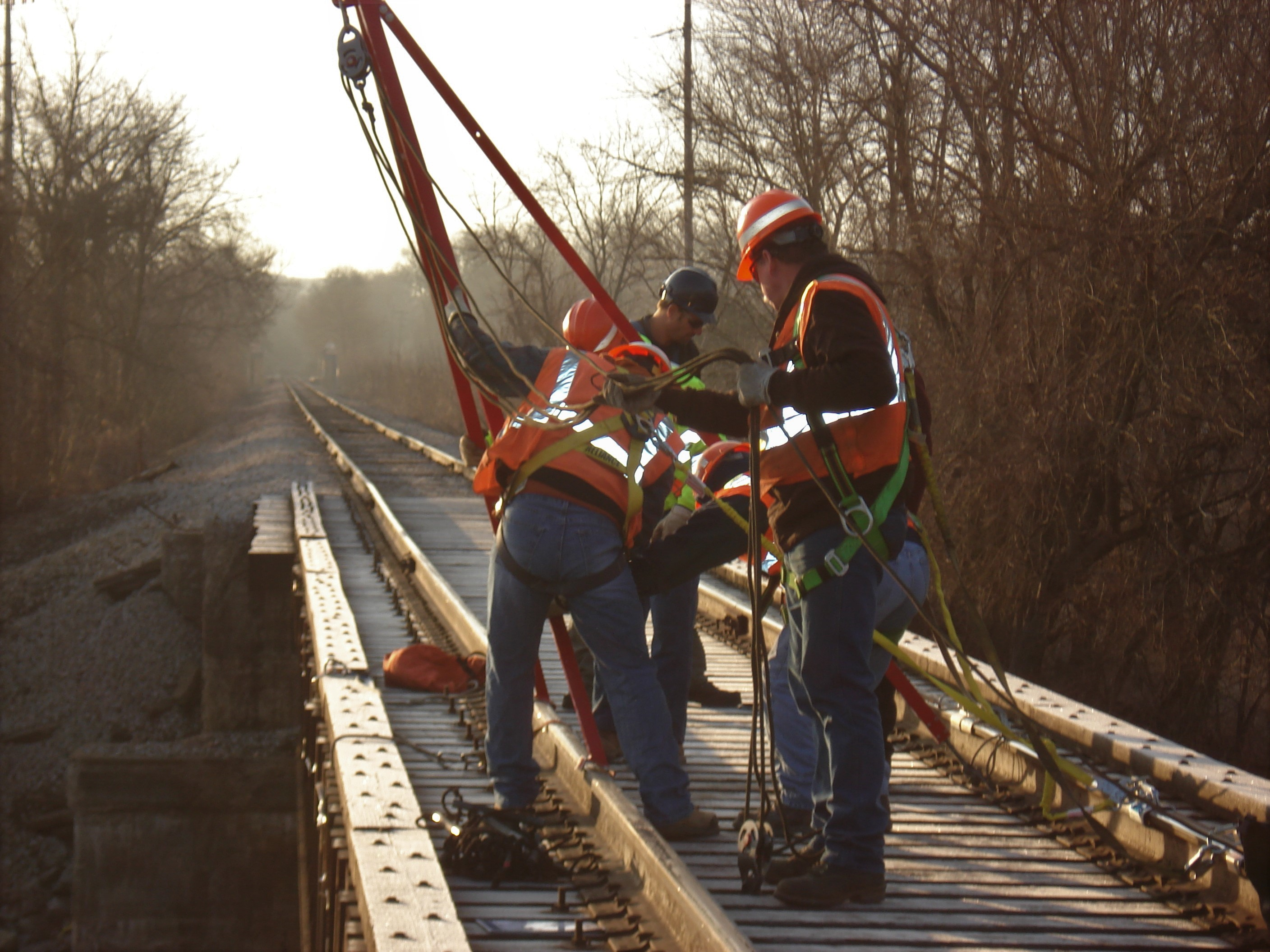 IAISRR - Iowa Interstate Railroad, LLC