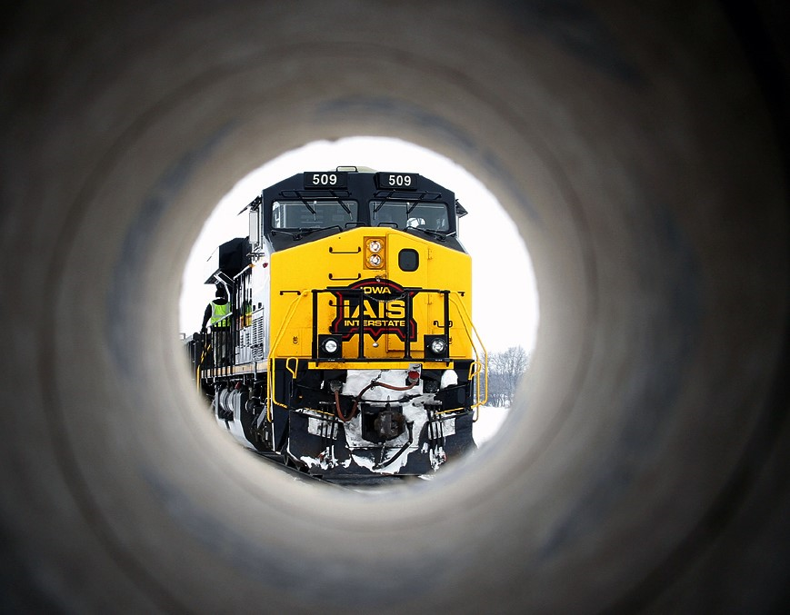 IAISRR - Iowa Interstate Railroad, LLC
