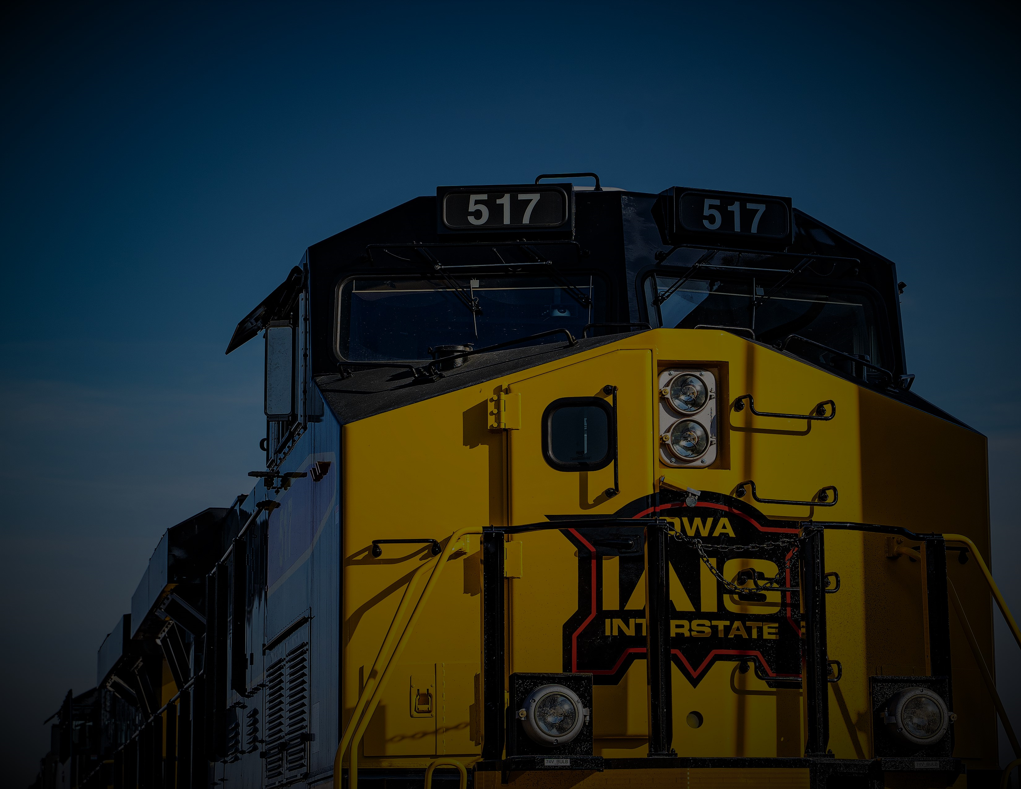IAISRR - Iowa Interstate Railroad, LLC