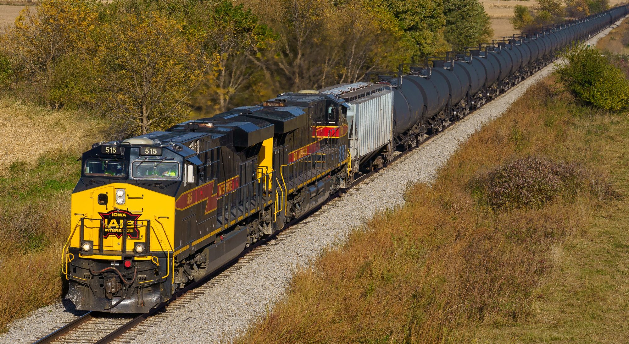 Chemical - Iowa Interstate Railroad, LLC
