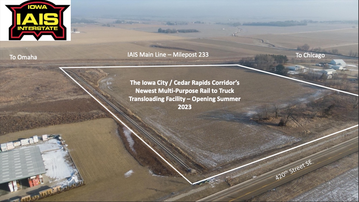 Iowa City Transload Facility