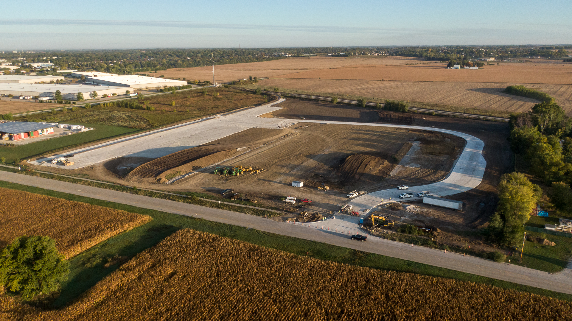 IAISRR - Iowa Interstate Railroad, LLC